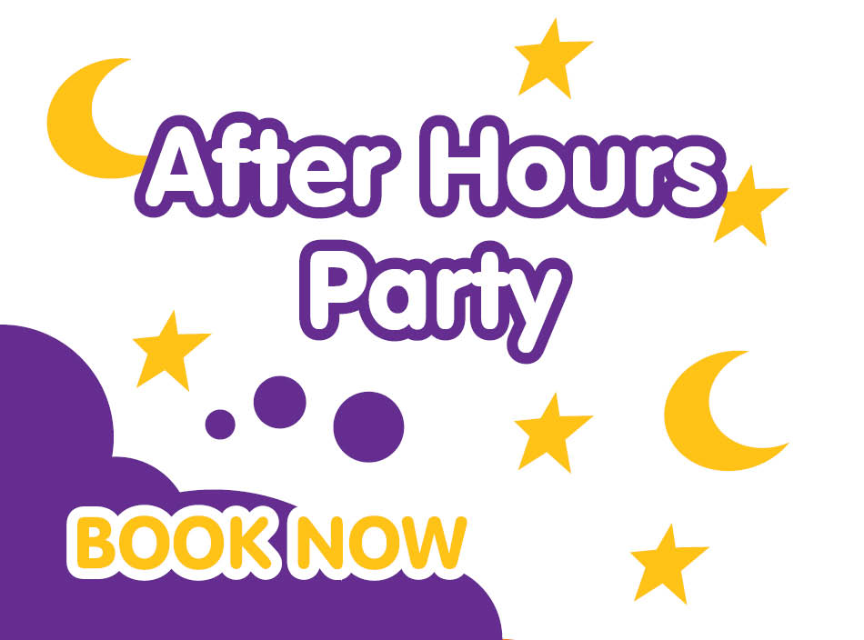 Fun Time Birthday Party - After Hours- Saturday 2nd SEPT Includes Cold ...