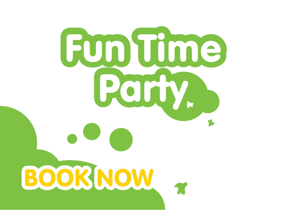 Fun Time Birthday Party 9th NOVEMBER and 10th NOVEMBER - Saturday and ...
